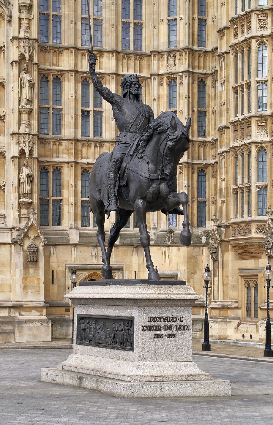 Richard I Of England