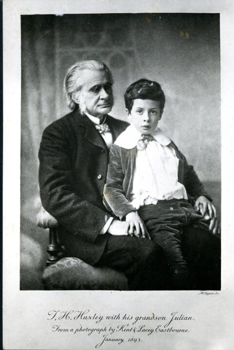 The Huxleys: 200 Years of Science & Culture in One Family - Aspects of ...