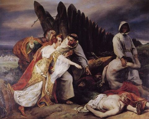 Gytha Godwinson: a Tale of Terror, Trial and Triumph - Aspects of History